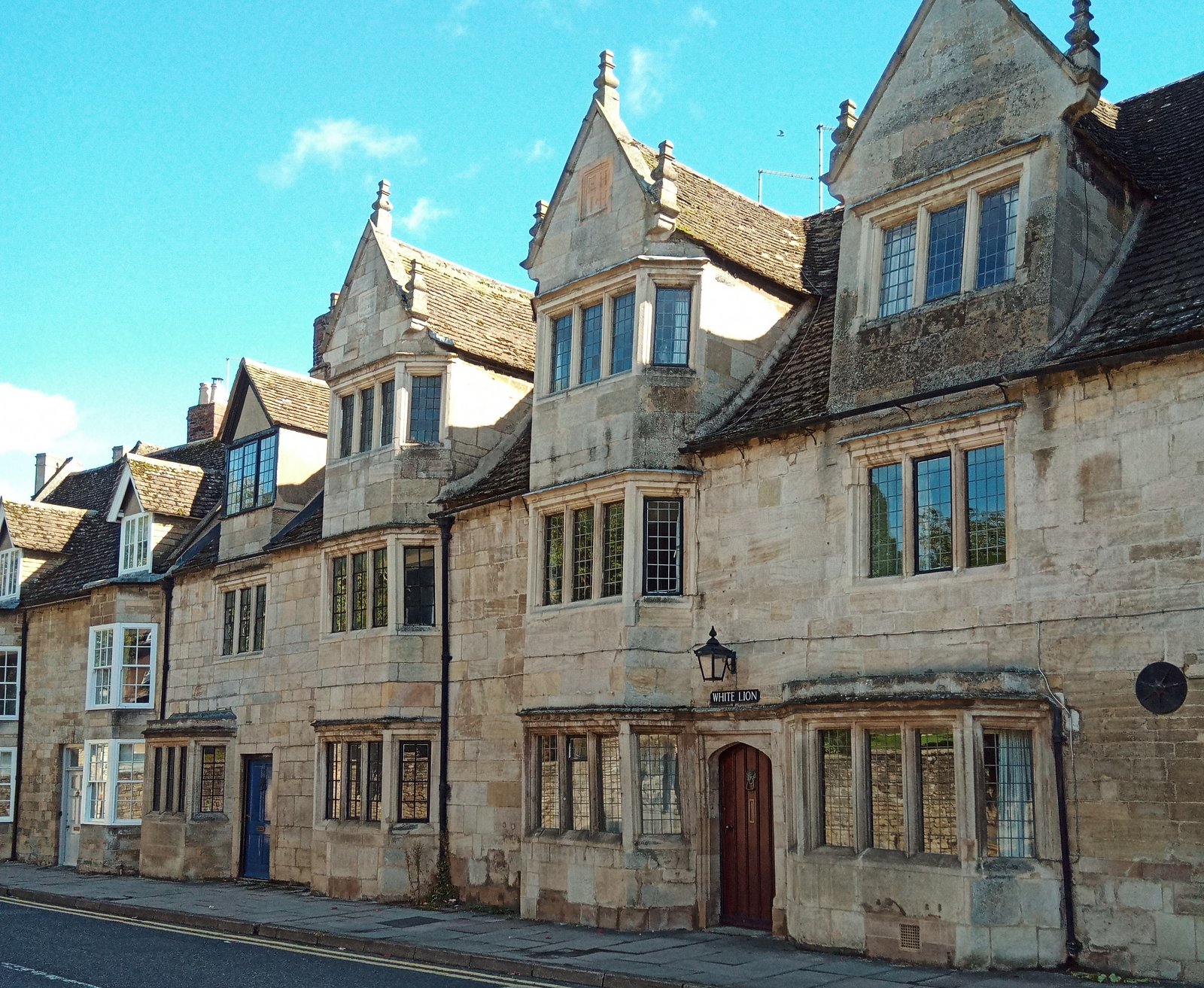 Midlands Meander | The Redandwhite Rag