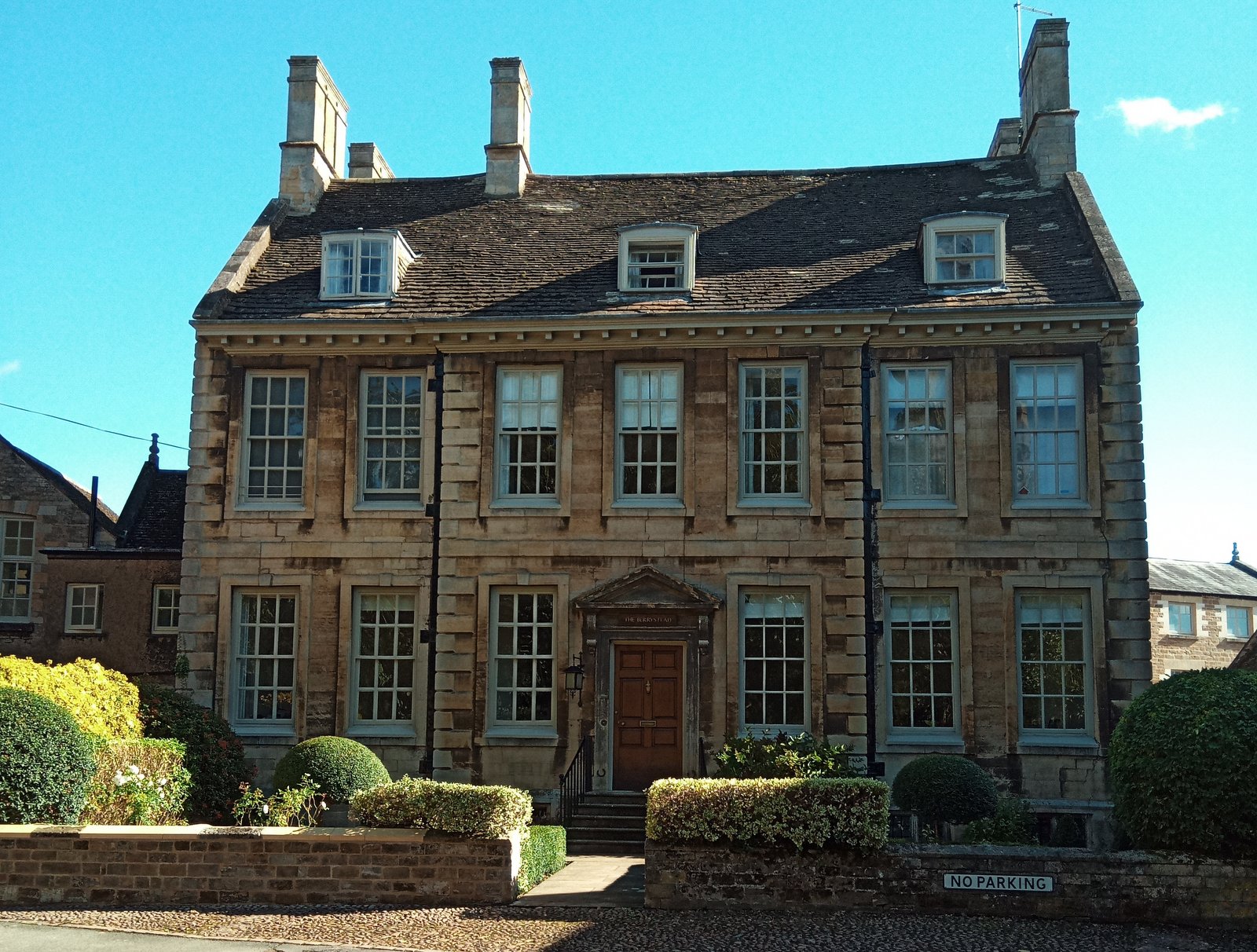 Midlands Meander | The Redandwhite Rag