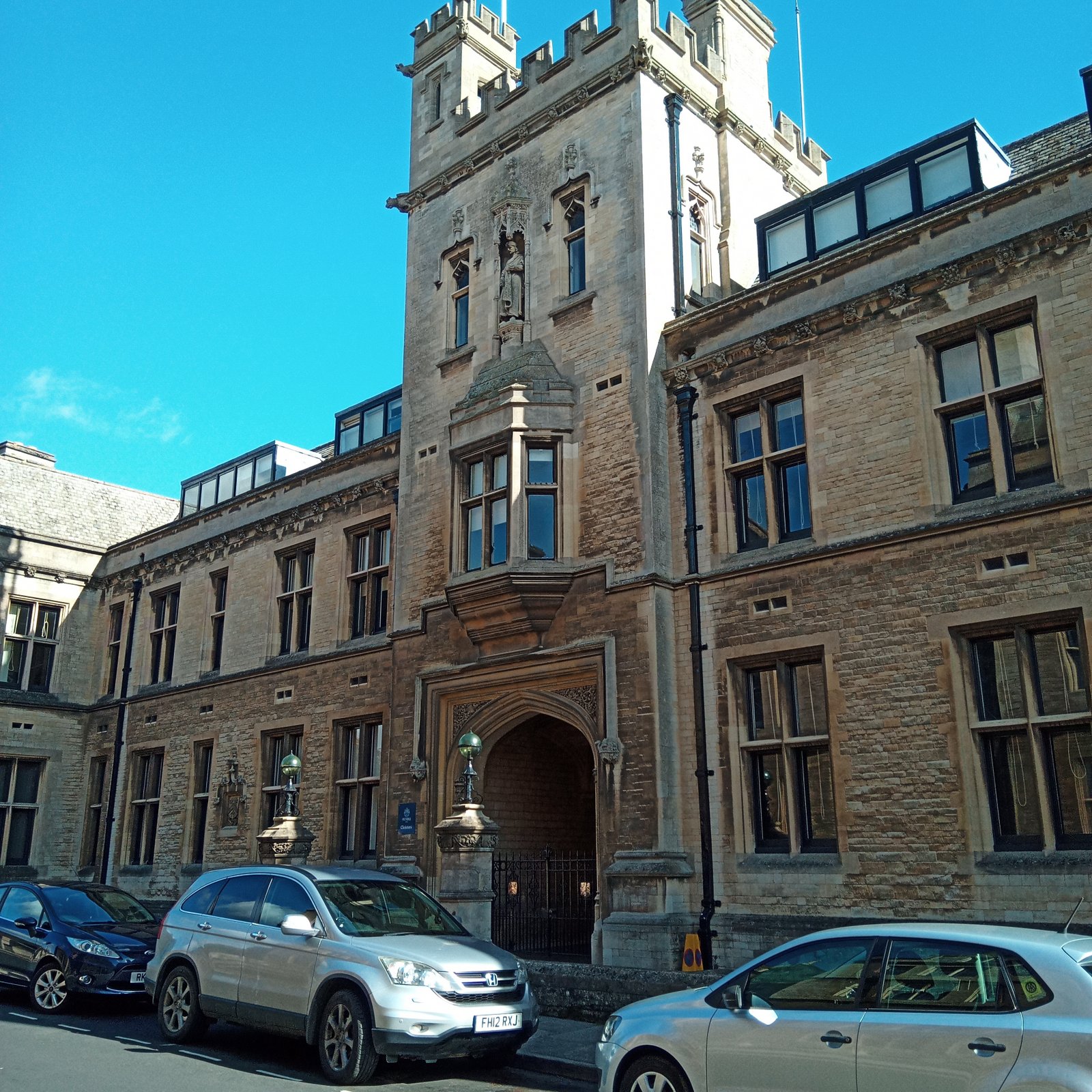 Midlands Meander | The Redandwhite Rag