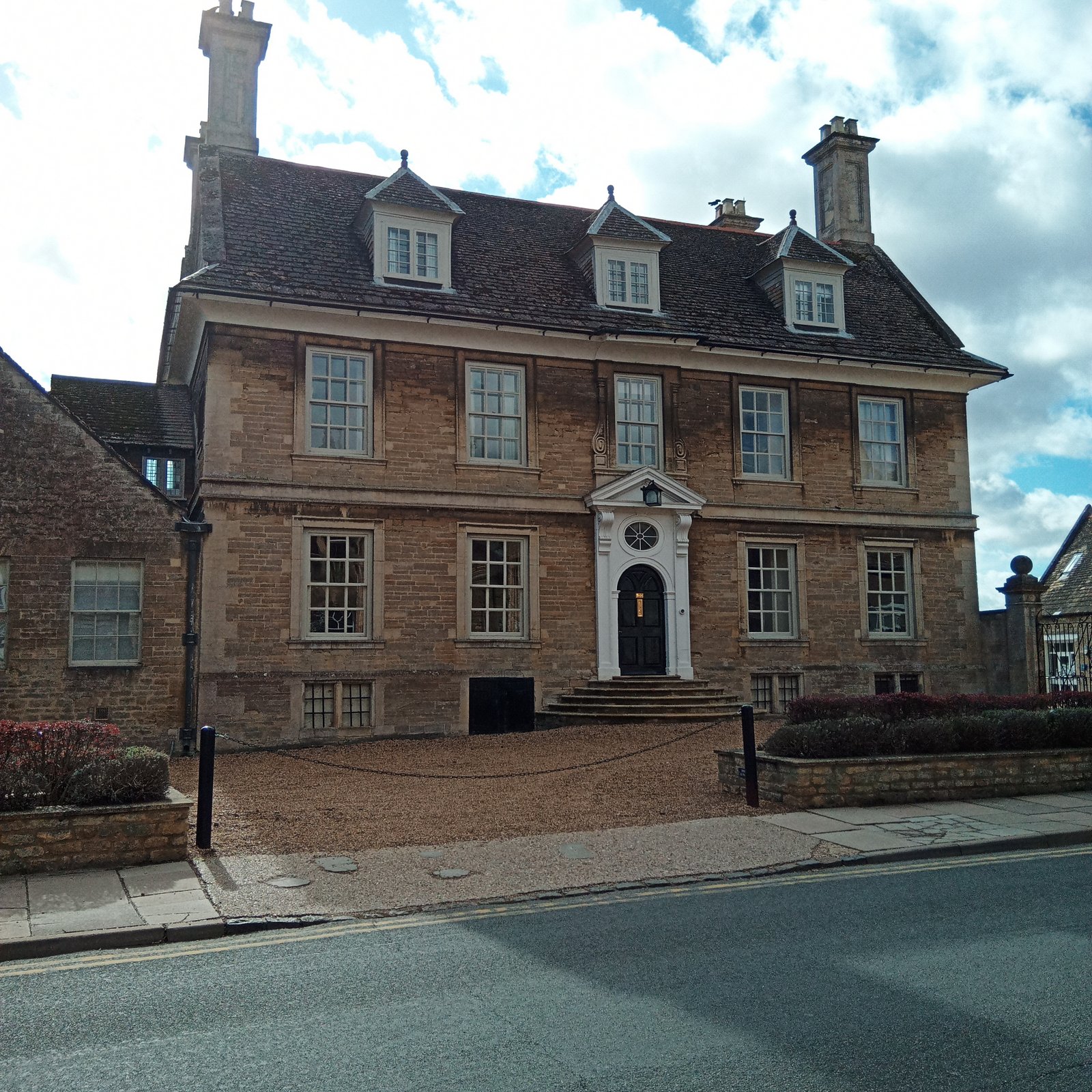 Midlands Meander | The Redandwhite Rag